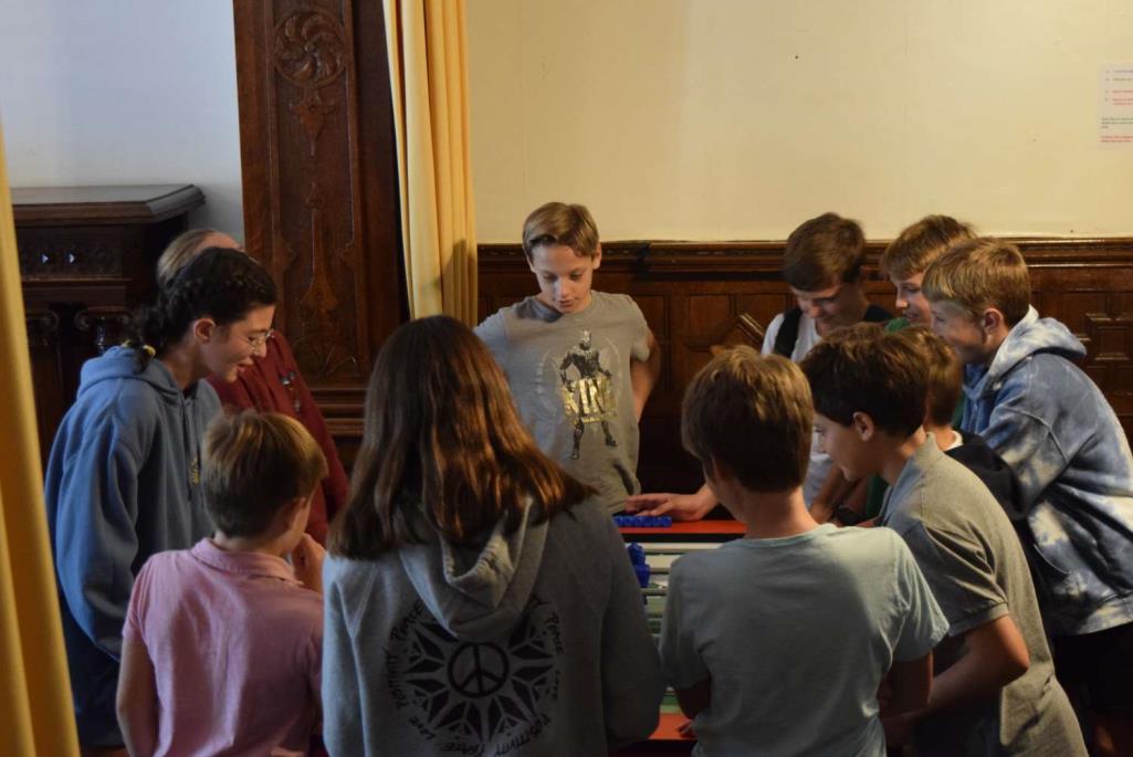 Boarding | Northbourne Park School