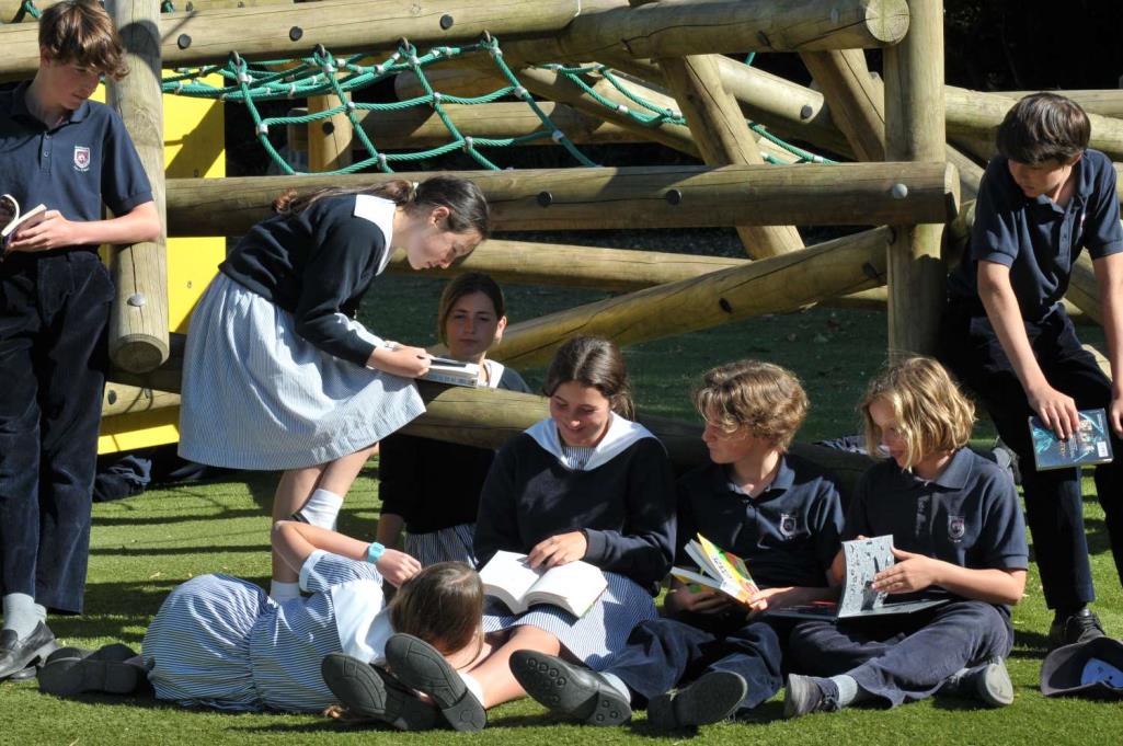 Boarding | Northbourne Park School