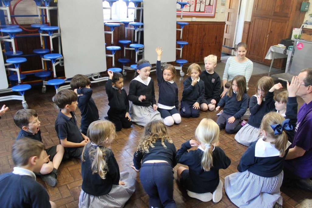 Music & Drama | Northbourne Park School