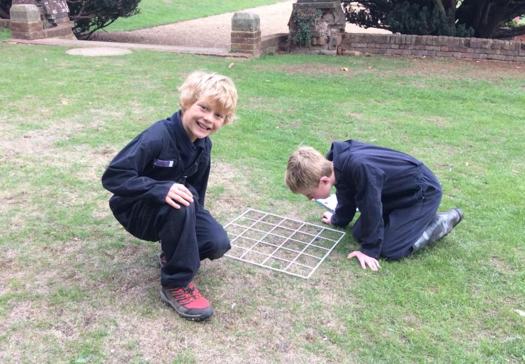 Years 3 & 4 | Northbourne Park School