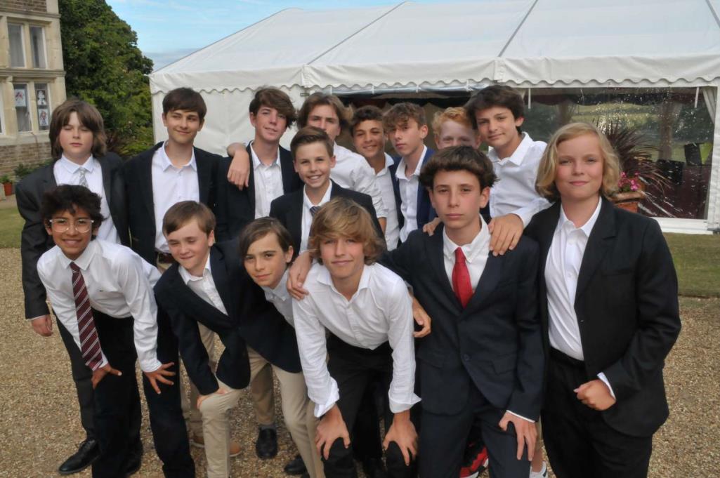 Years 7 & 8 | Northbourne Park School