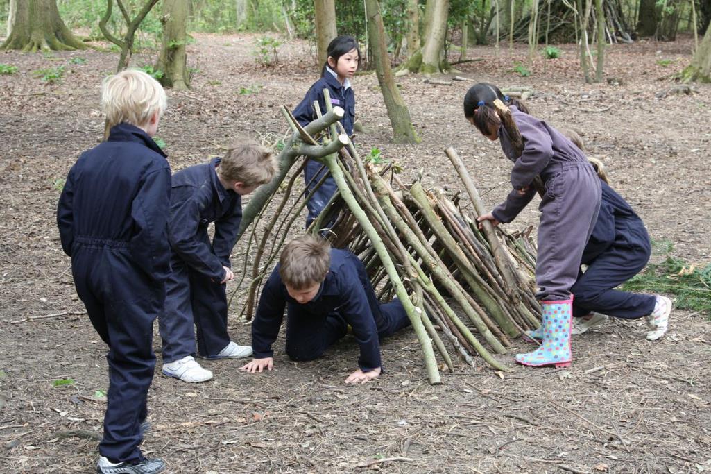 Years 7 & 8 | Northbourne Park School