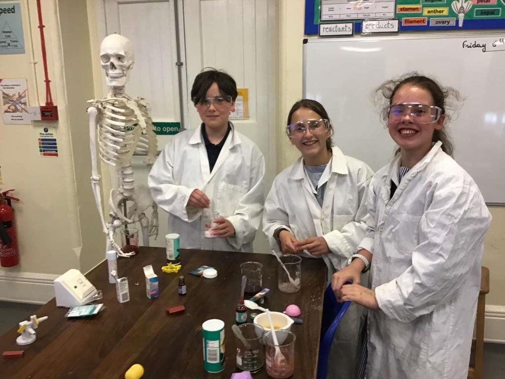 Meet the Team | Northbourne Park School