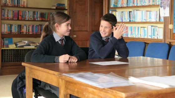 Home | Northbourne Park School