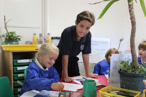 Home | Northbourne Park School