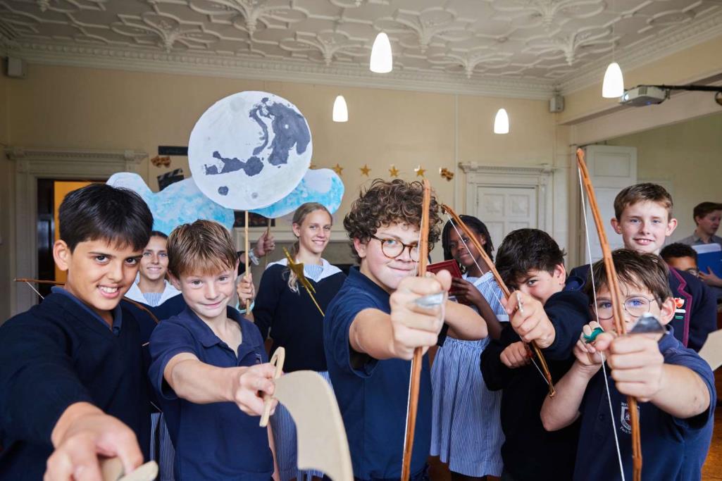Home | Northbourne Park School