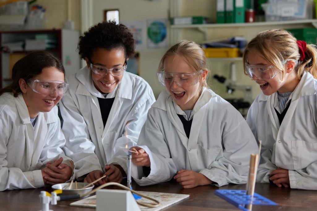 Home | Northbourne Park School