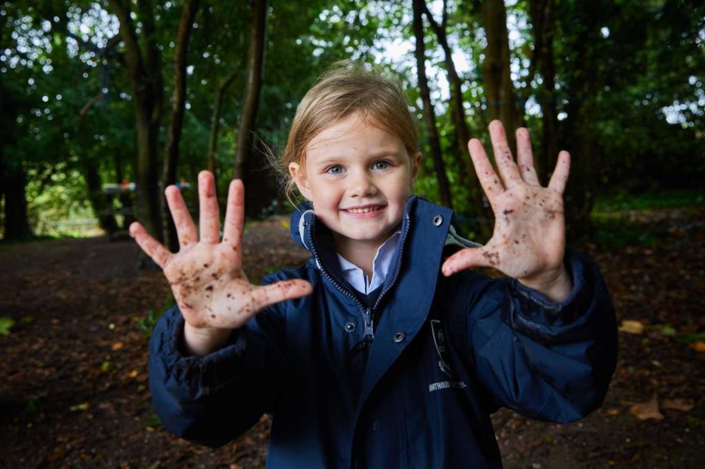Home | Northbourne Park School