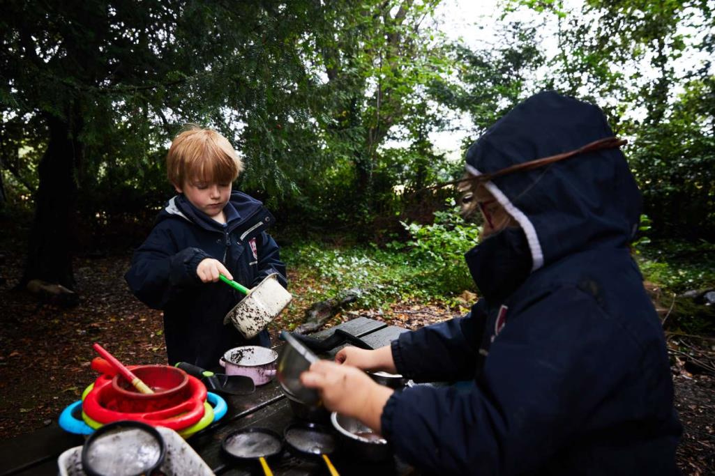 Home | Northbourne Park School