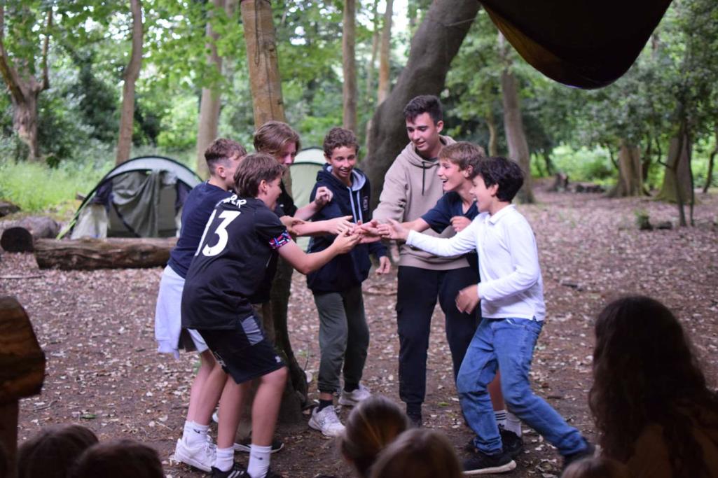 Home | Northbourne Park School