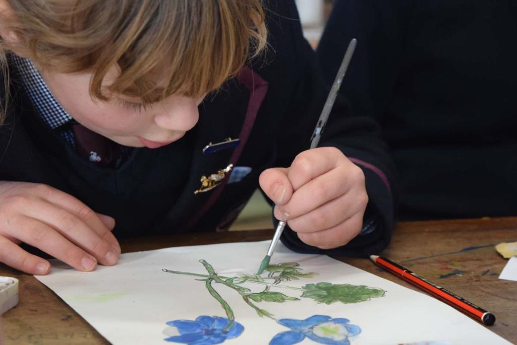 Home | Northbourne Park School