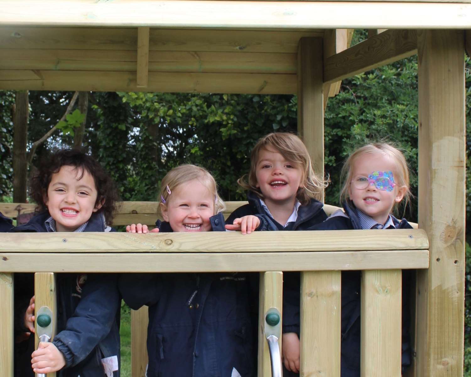Nursery | Northbourne Park School