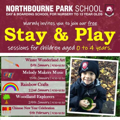 Home | Northbourne Park School
